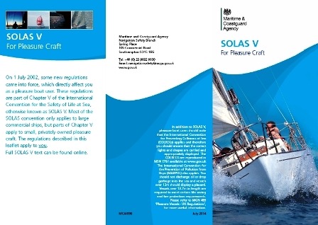 Solas_V_MCA - Coastal Sea School