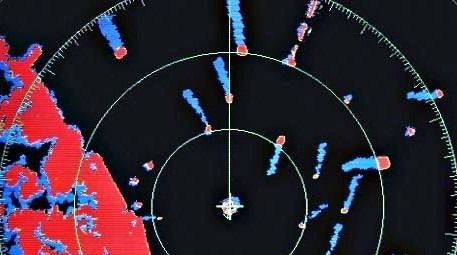 Vessel Traffic Services VTS - Coastal Safety - Boat Captain Sea School