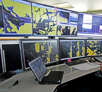 Vessel Traffic Services VTS - Coastal Safety - Boat Captain Sea School