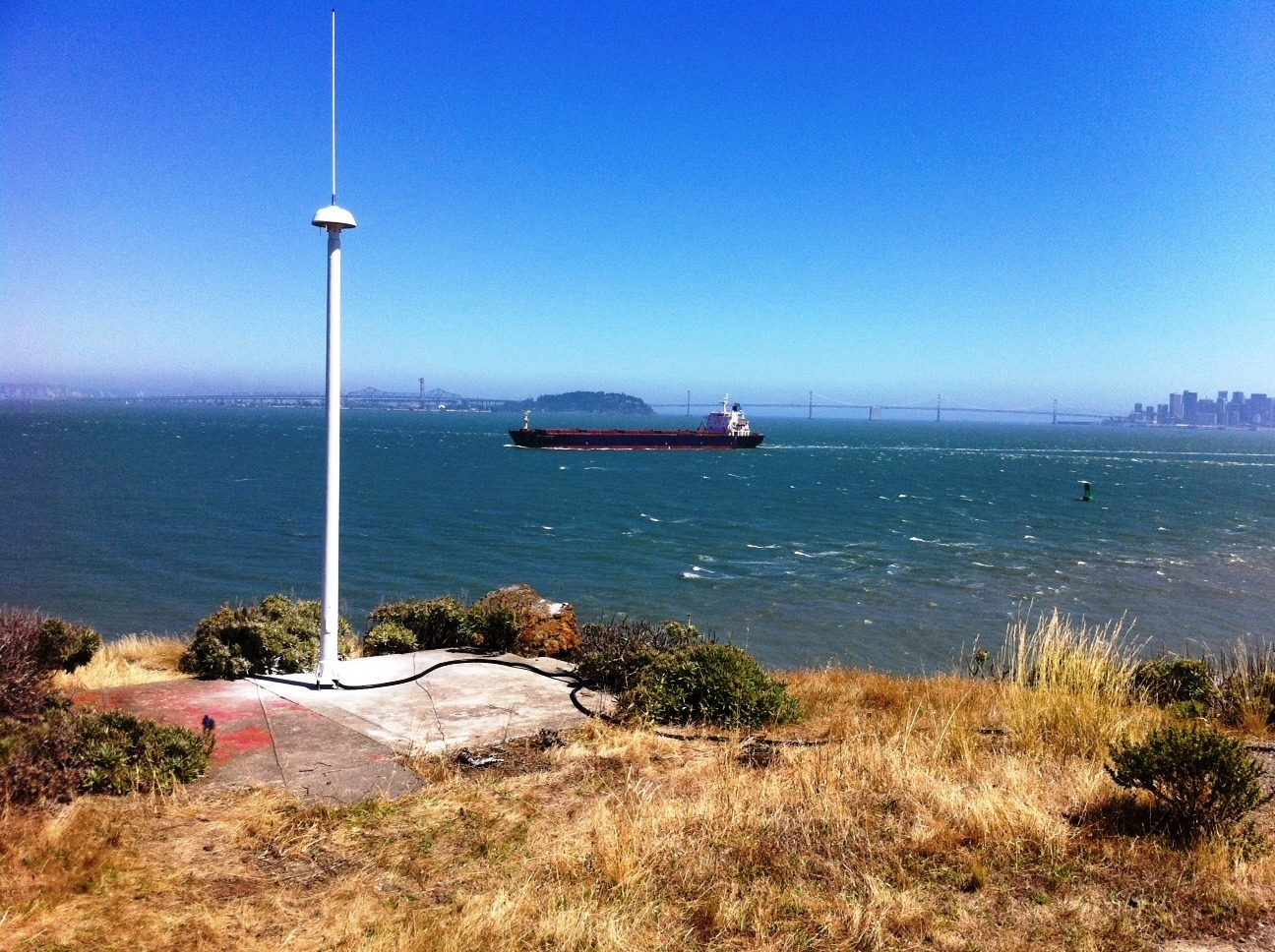 Vessel Traffic Services VTS ship vessel safety (20) - Coastal Sea School