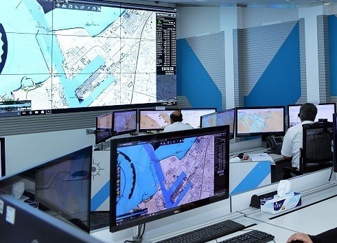 Vessel Traffic Services VTS ship vessel safety (5) - Coastal Sea School