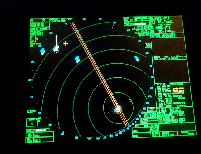Vessel Traffic Services VTS - Coastal Safety - Boat Captain Sea School