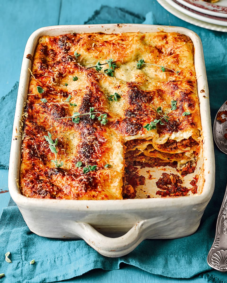 Captain and Crew Spicy Lasagne - Coastal Safety - Boat Captain Sea School